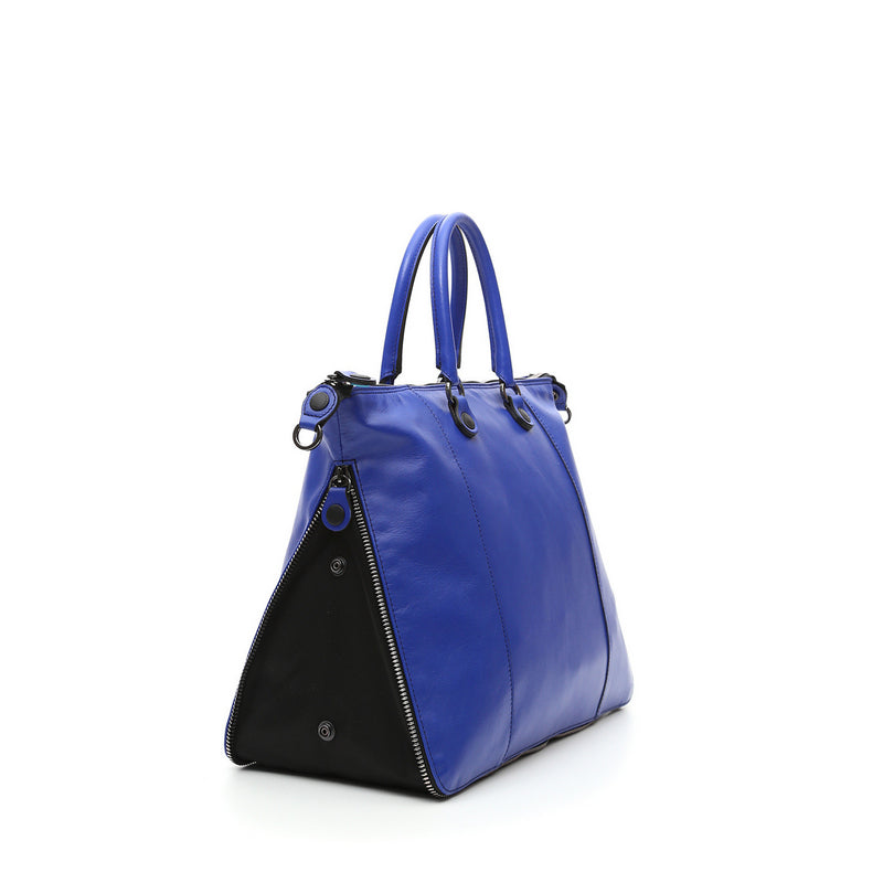 Gabs Italian Convertible & Expendable Leather Bag - Week M // Giraffa ...
