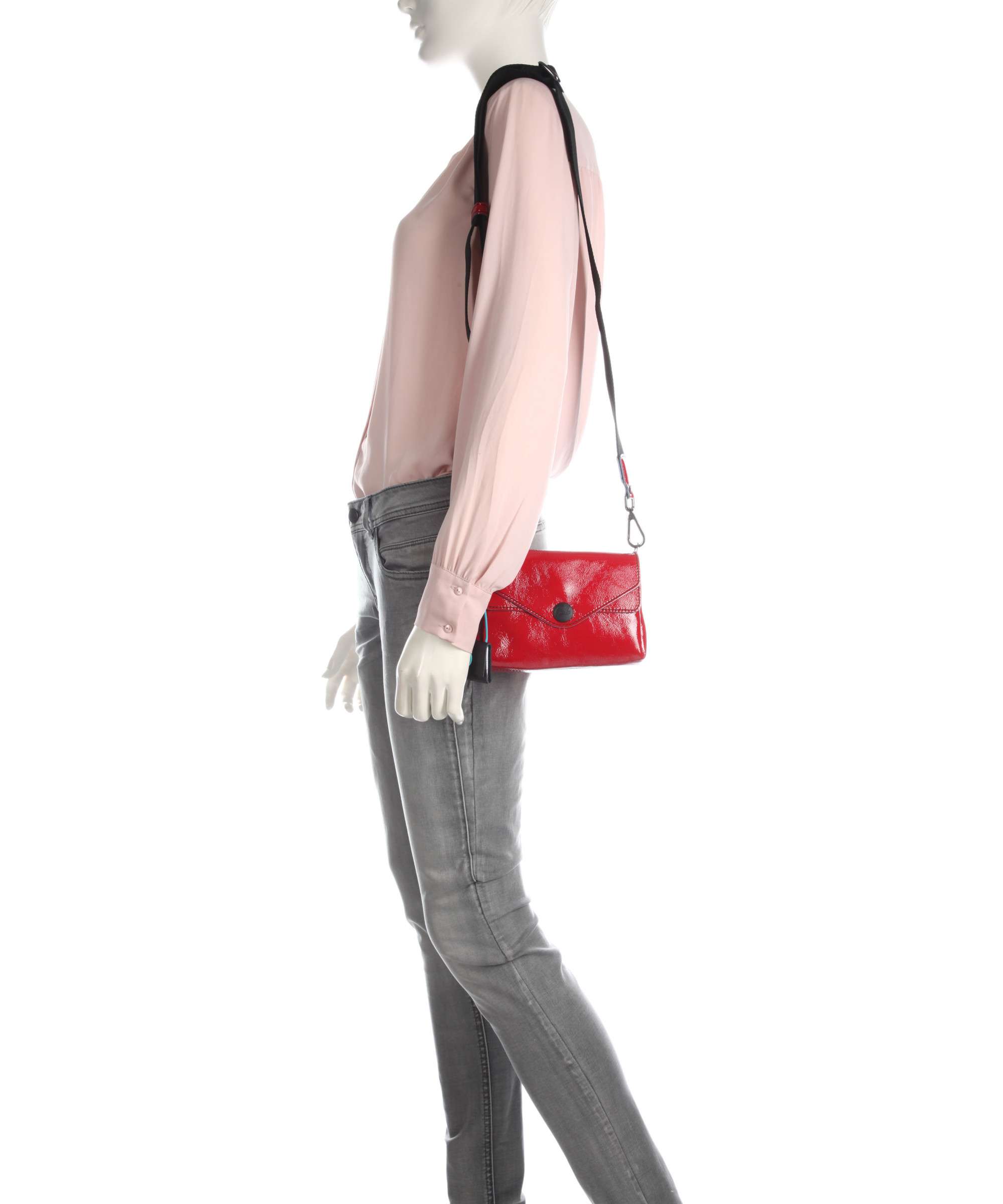 Gabs Italian Leather Fanny - Claudia Medium// Bordeaux – pertuttistore