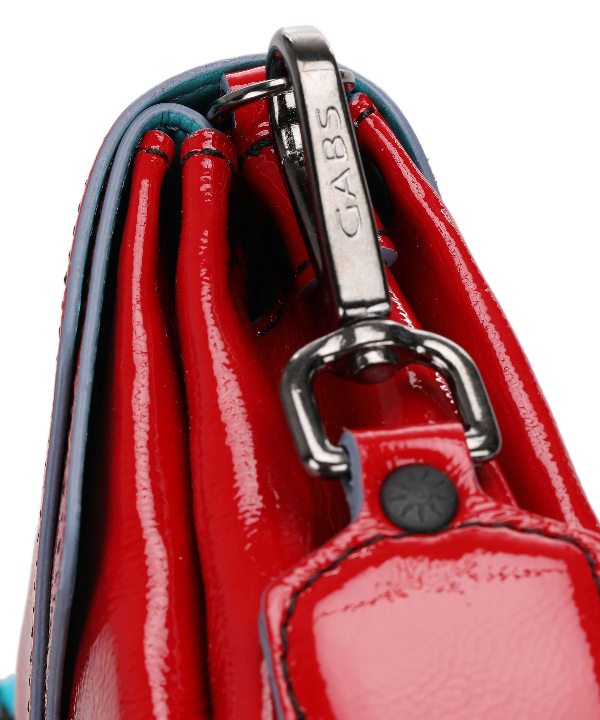 Gabs Italian Leather Fanny - Claudia Medium// Bordeaux – pertuttistore