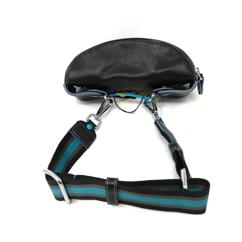 Gabs Italian Leather Shoulderbag Smal - Marika// Black – pertuttistore