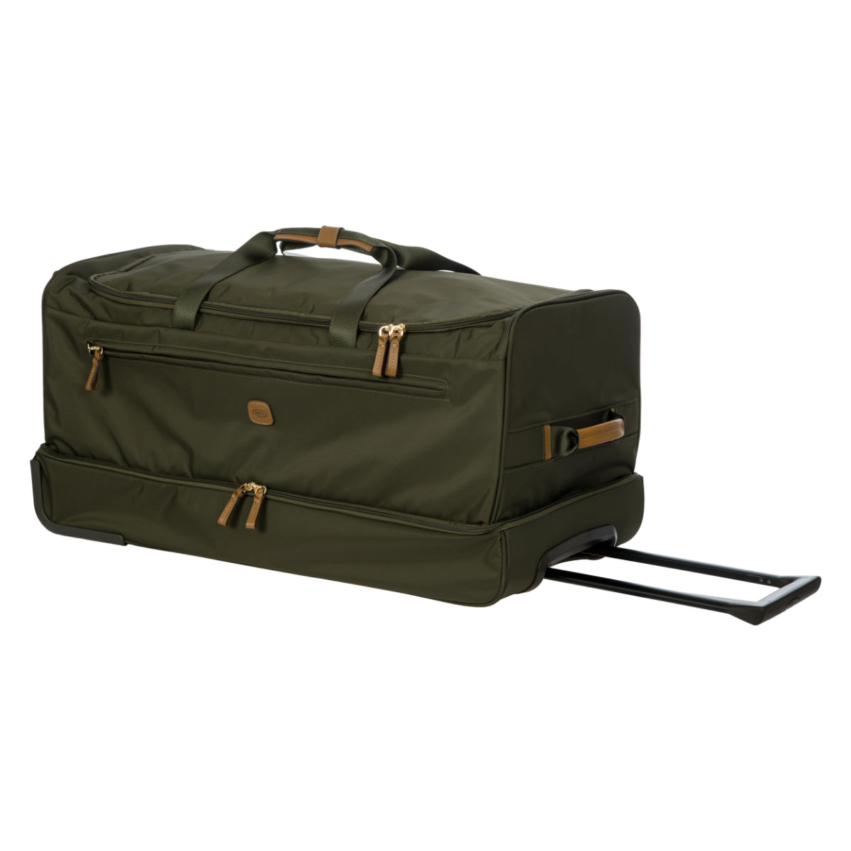 X-BAG 30" ROLLING SHOE DUFFLE - OLIVE – pertuttistore