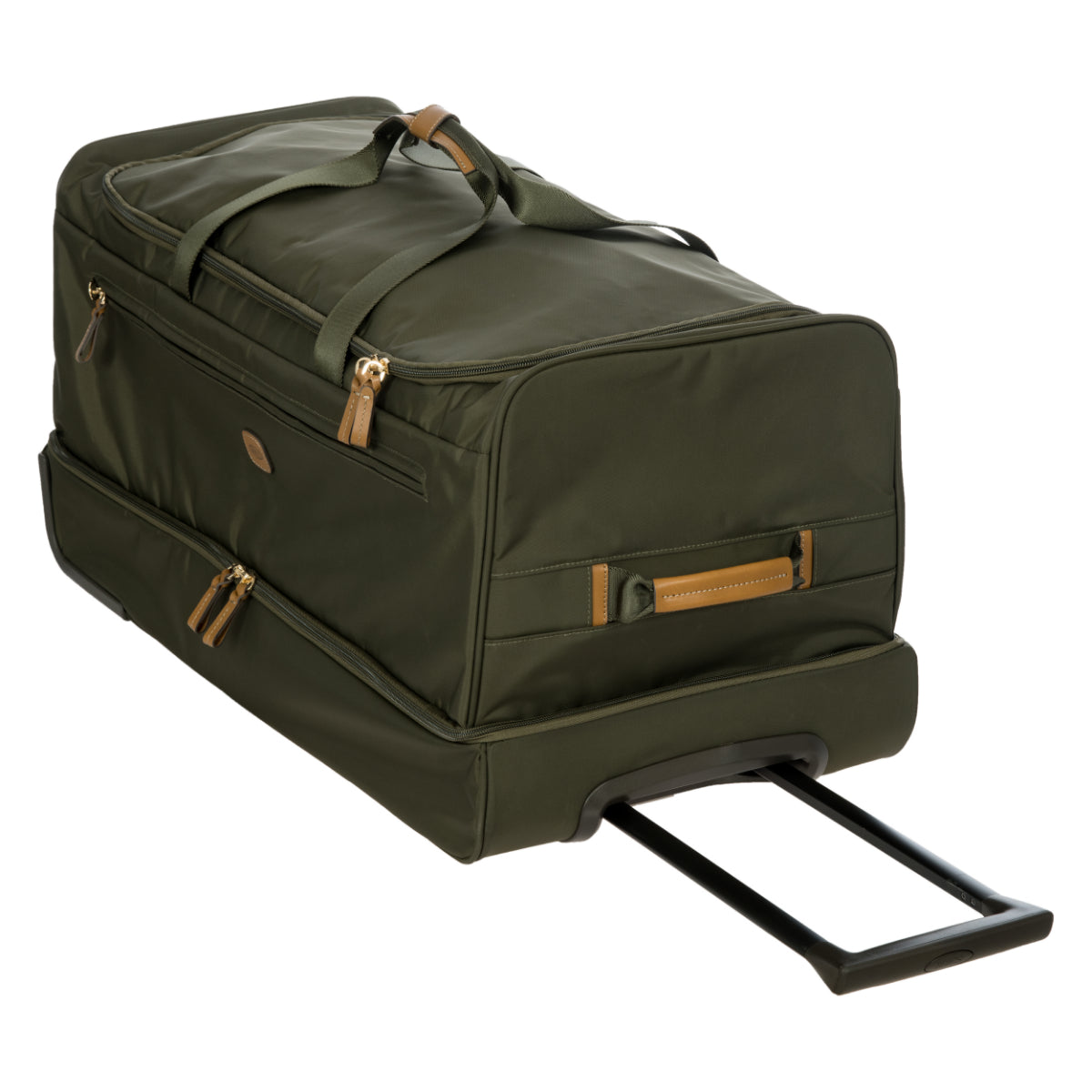 X-BAG 30" ROLLING SHOE DUFFLE - OLIVE – pertuttistore
