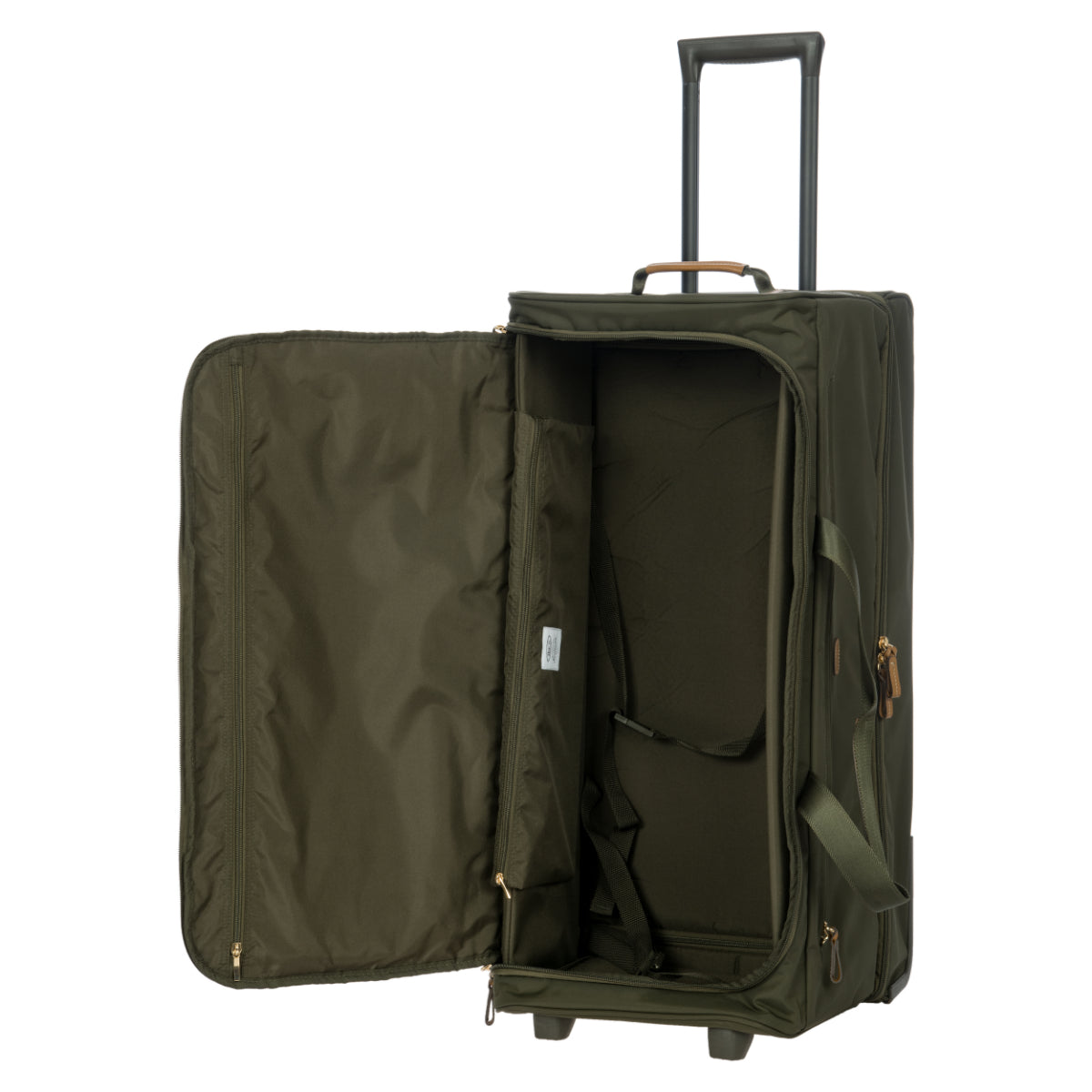 X-BAG 30" ROLLING SHOE DUFFLE - OLIVE – pertuttistore
