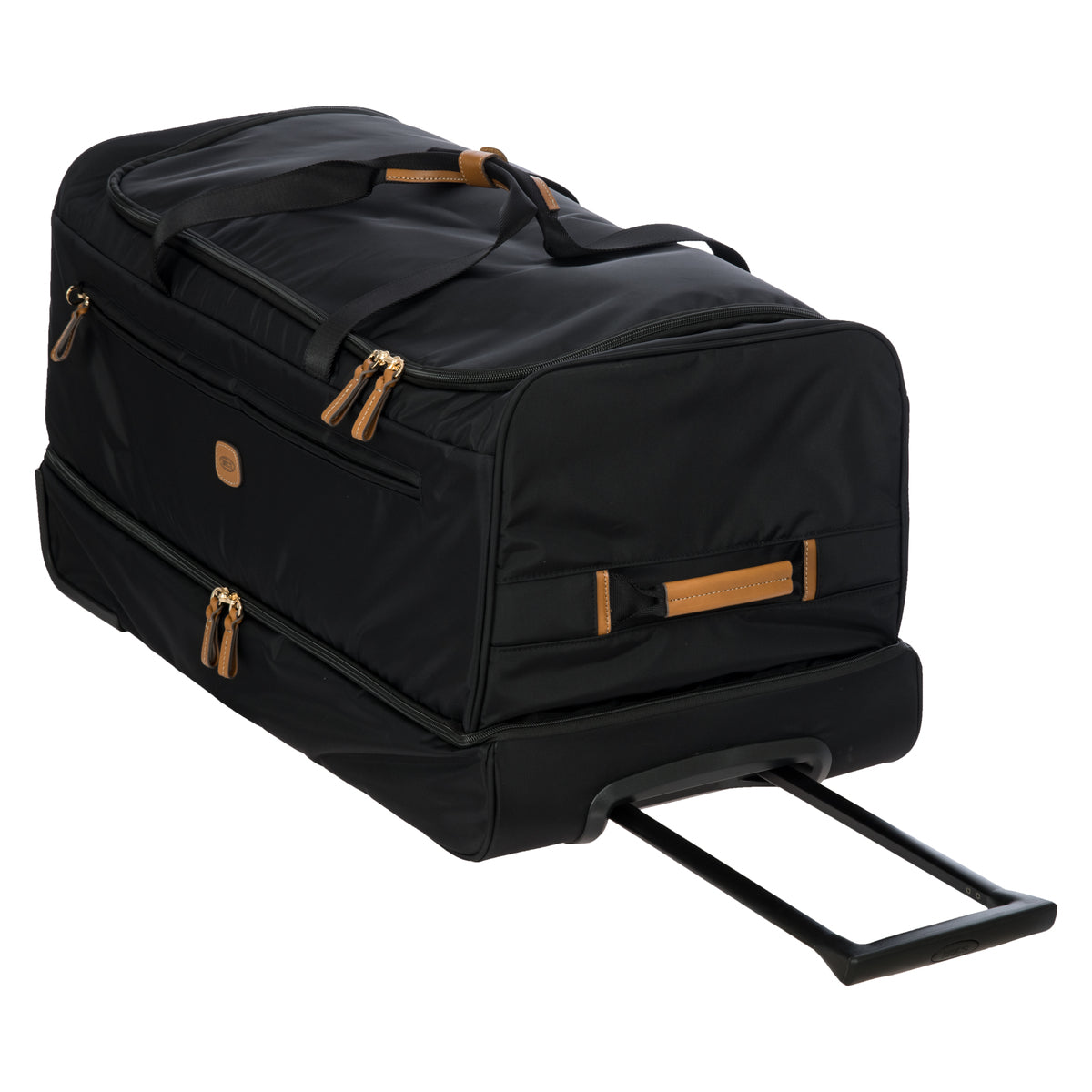 X-BAG 30" ROLLING SHOE DUFFLE - BLACK – pertuttistore