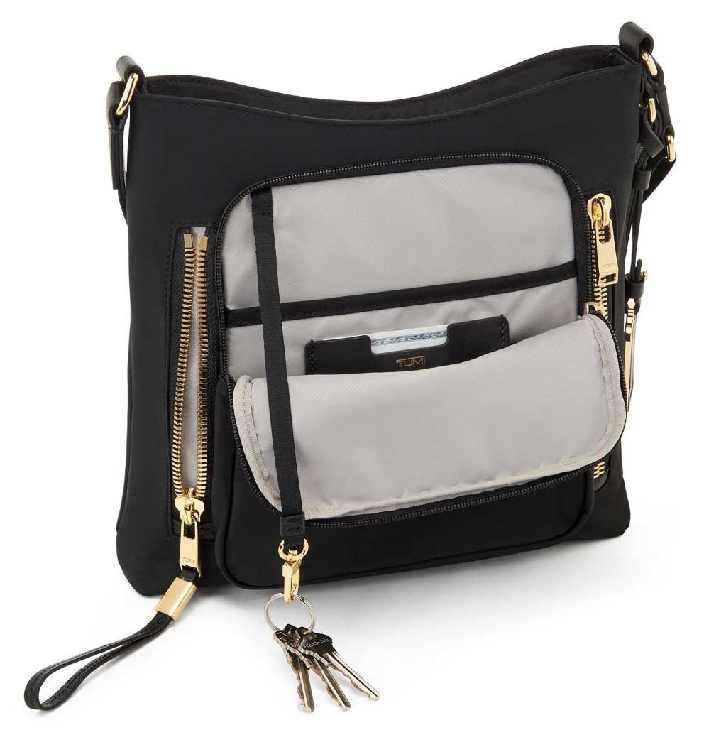 Voyageur Tyler Crossbody – pertuttistore