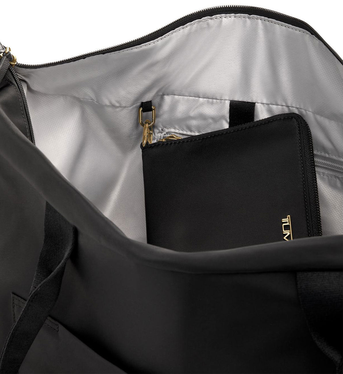 Voyageur Black/Gold Vevay Jewelry Portfolio – pertuttistore