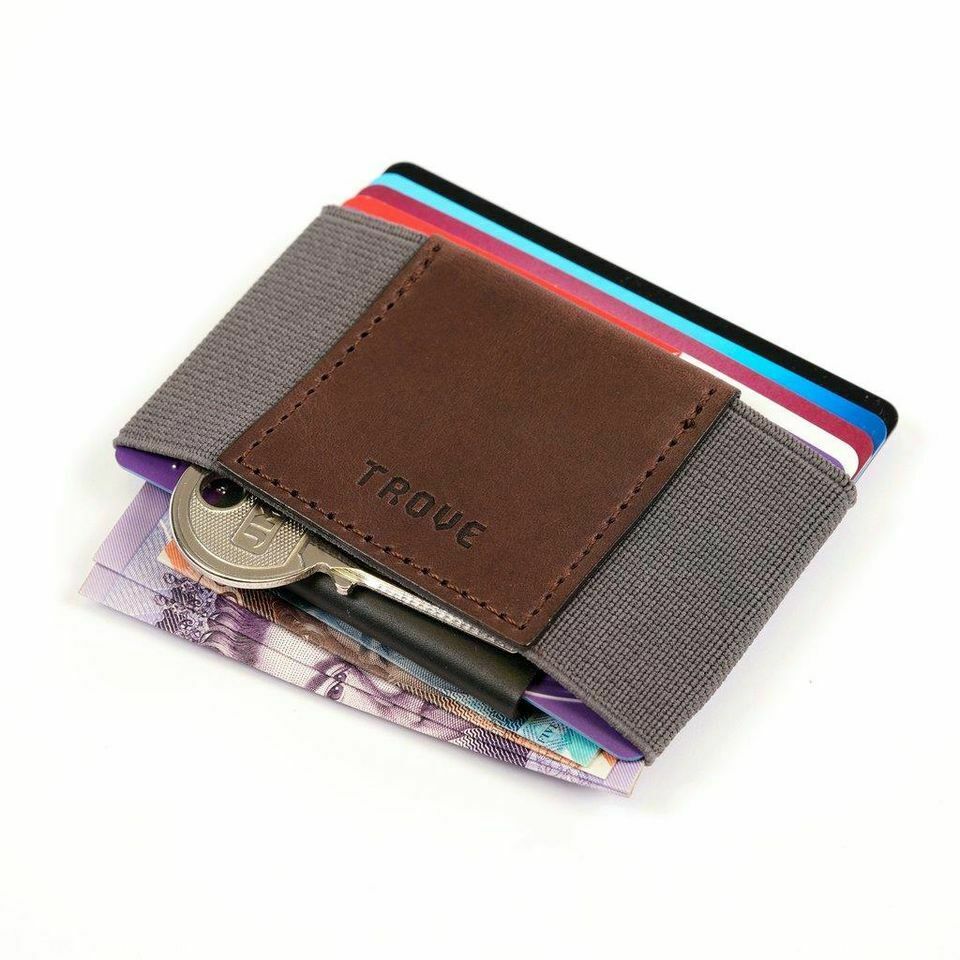 Trove Wallet // Coffee – pertuttistore