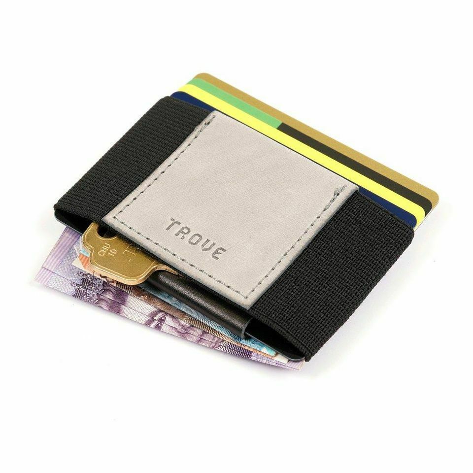 Trove Wallet // Black – pertuttistore