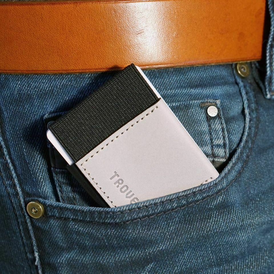 Trove Wallet // Black – pertuttistore